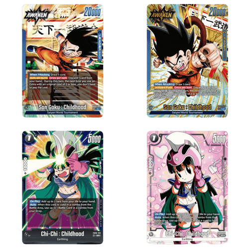 Dragon Ball Super TCG: Fusion World - Rivals Clash FB06 - Booster Box ...