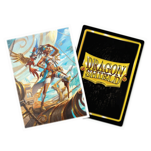 Dragon Shield: Flesh & Blood - Puffin, Hightail - Art, Matte Card ...