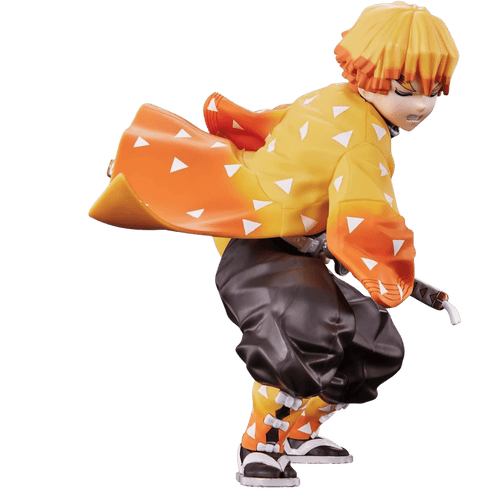 Demon Slayer: Kimetsu no Yaiba - Zenitsu Agatsuma - Model Kit - Game Nerdz