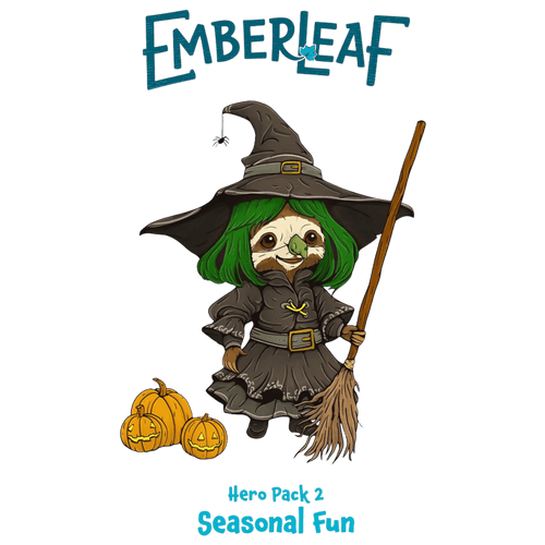 Emberleaf: Deluxe Edition (Kickstarter) - Game Nerdz
