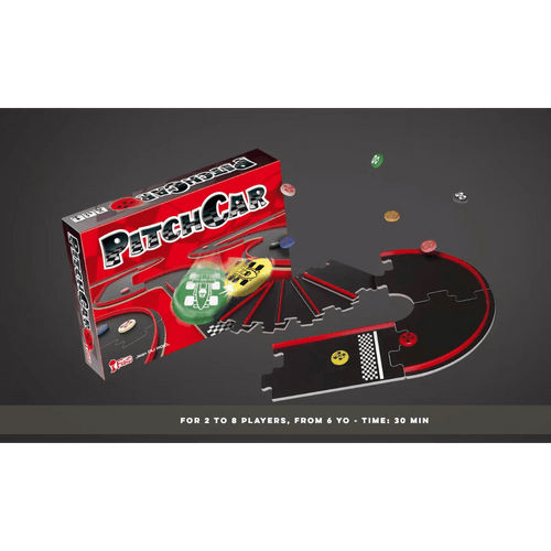 PitchCar - Game Nerdz
