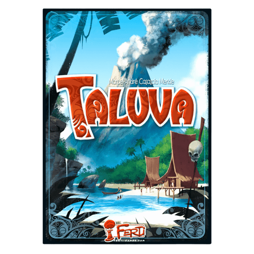 Taluva - Game Nerdz