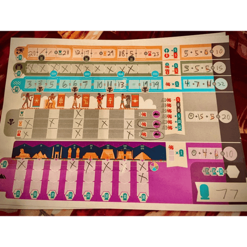 RA and Write - Game Nerdz