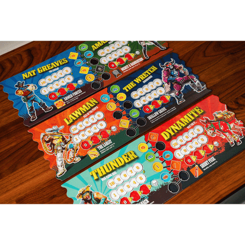 Rowdy Partners - Game Nerdz