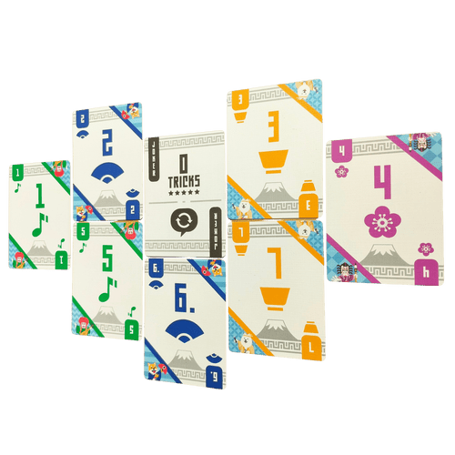 Kabuki Tricks - Game Nerdz