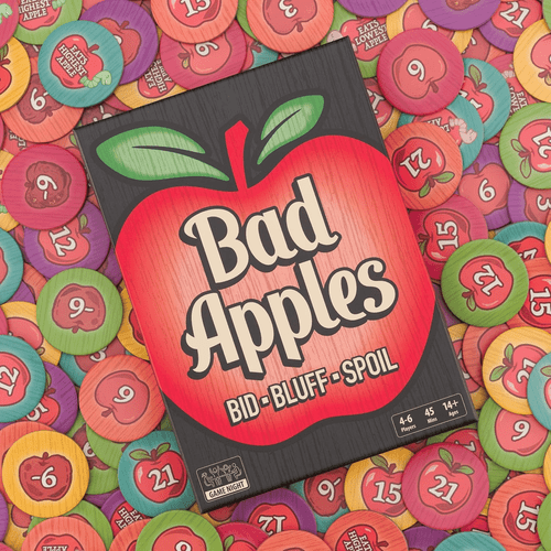 Bad Apples - Game Nerdz