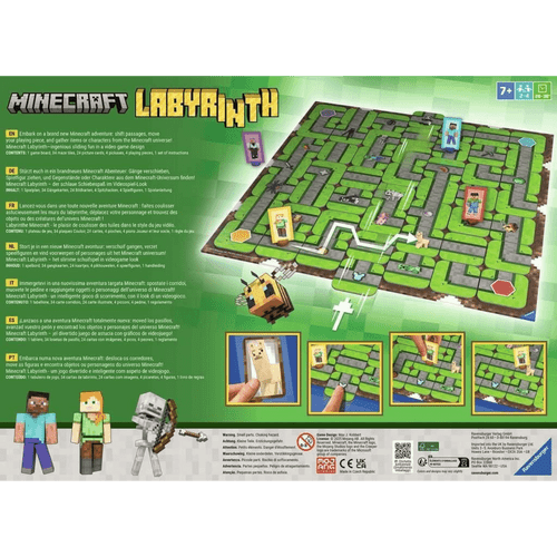 Minecraft Labyrinth - Game Nerdz