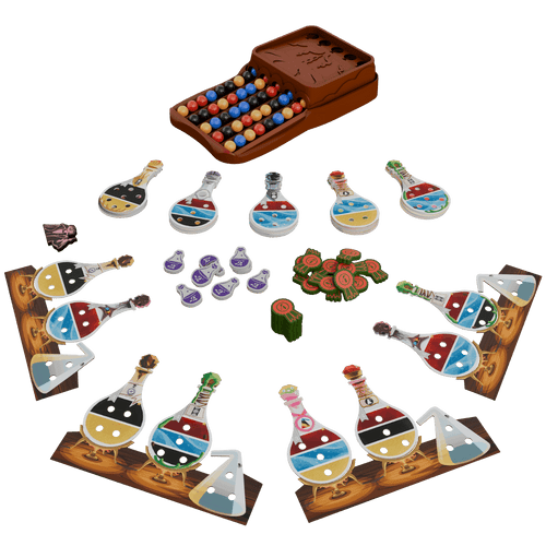 Potion Explosion: Collector's Edition - Game Nerdz