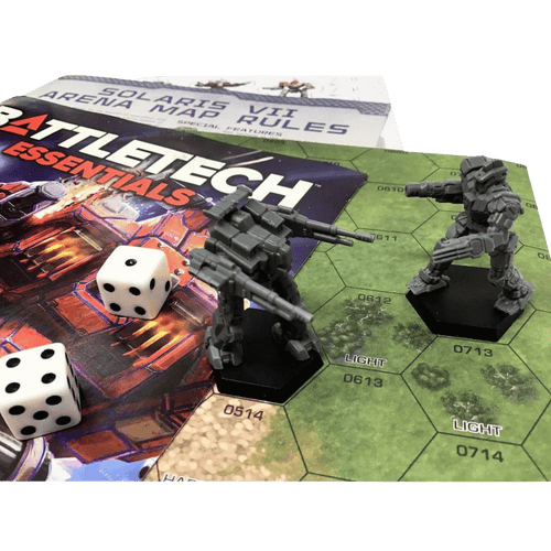 BattleTech: Essentials - Game Nerdz
