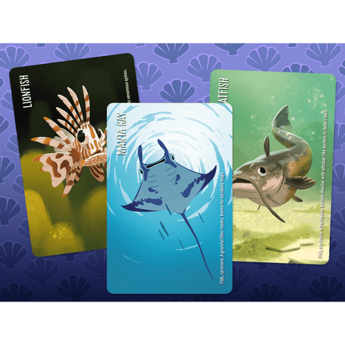 Similo: Aquatic Animals - Game Nerdz