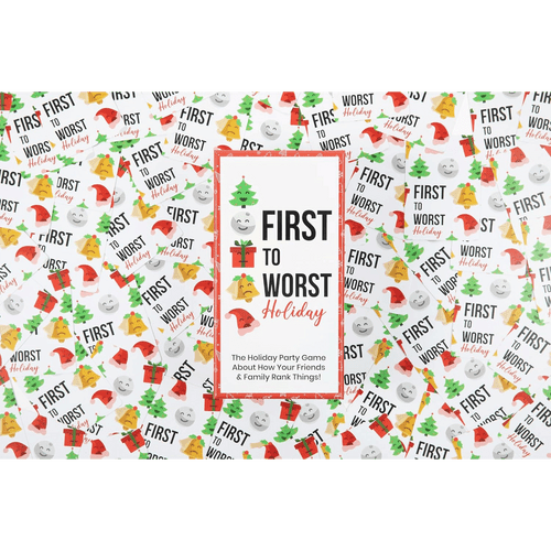 First to Worst: Holiday Edition - Game Nerdz