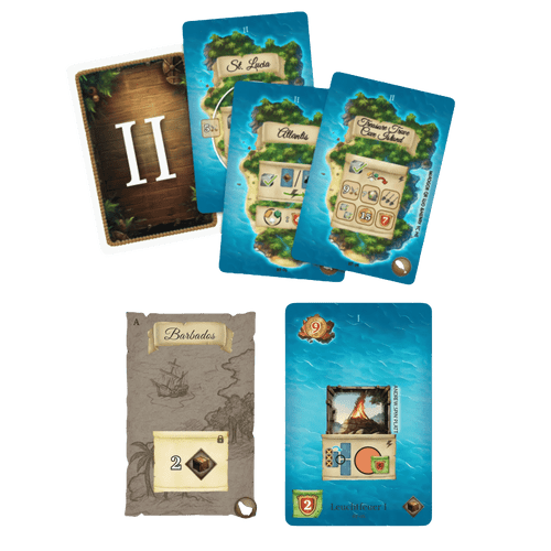 Pirates of Maracaibo: Bermuda Triangle Expansion (PREORDER) - Game Nerdz