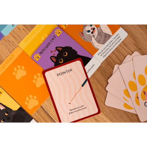 Cat Days - Game Nerdz