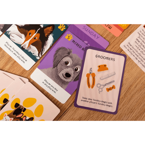 Woof Days - Game Nerdz