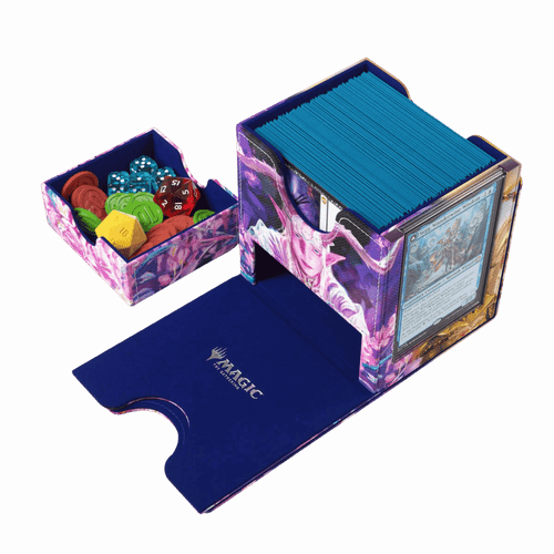 Gamegenic Deck Box: MTG Lorwyn Eclipsed - Morcants Loyalist / Dawnhand ...