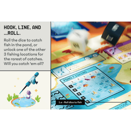 Tend (Kickstarter) w/ Tend KS Extras Box - Game Nerdz