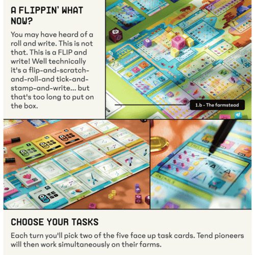Tend: Deluxe (Kickstarter) - Game Nerdz