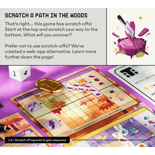 Tend: Deluxe (Kickstarter) - Game Nerdz