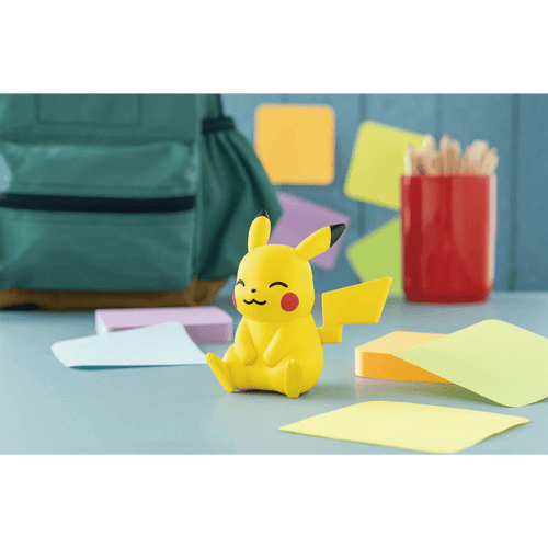 Pokemon: Quick!! 16 Pikachu (Sitting Pose) - Model Kit - Game Nerdz