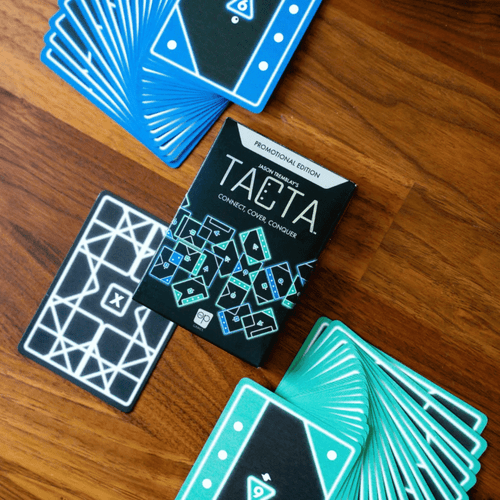 Tacta: Promotional Edition - Game Nerdz