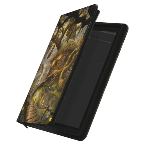 Ultimate Guard: MTG Lorwyn Eclipsed "Swamp" - Zipfolio 360 Xenoskin (18 ...