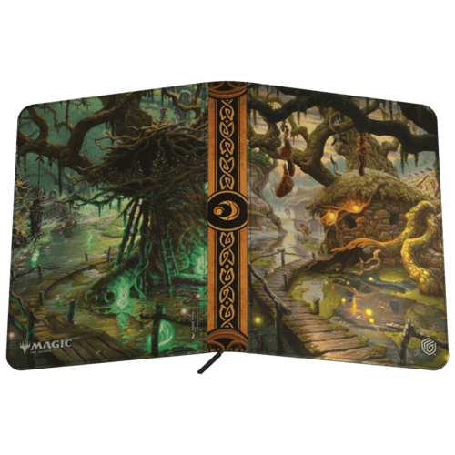 Ultimate Guard: MTG Lorwyn Eclipsed "Swamp" - Zipfolio 360 Xenoskin (18 ...