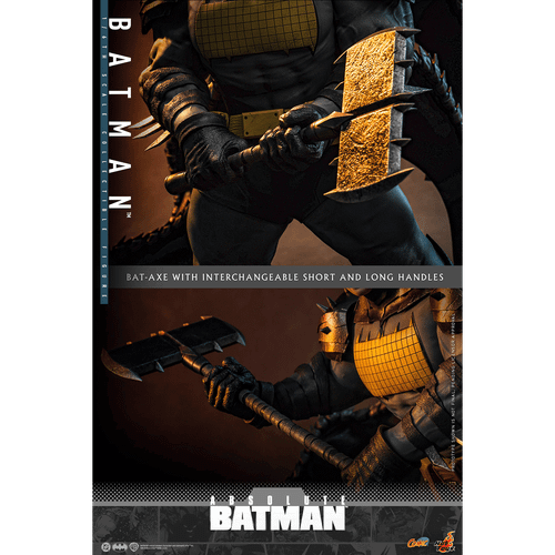 DC Comics: Absolute Batman: Batman CMS030 - 1/6th Scale Collectible ...