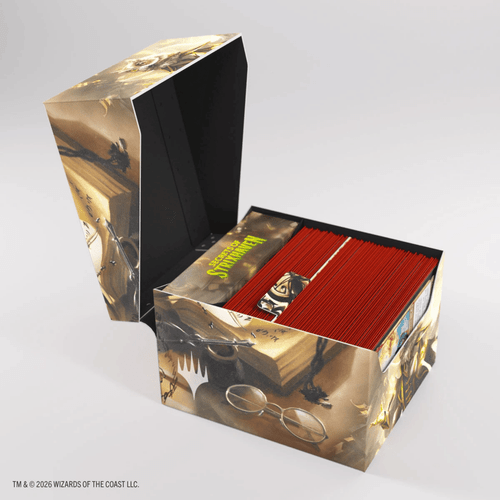 Gamegenic Deck Box: MTG Secrets of Strixhaven - Stirring Hopesinger ...