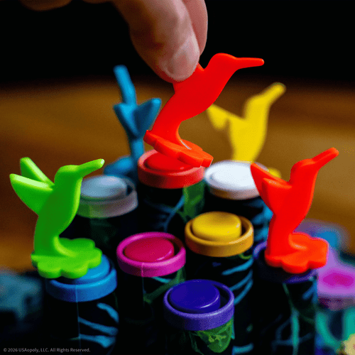 Hummingbirds - Game Nerdz