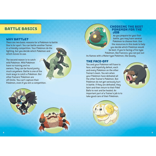 Pokemon: Super Duper Extra Deluxe Essential Handbook - Game Nerdz