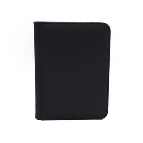 Dex Zip Binder 4 - Black - Game Nerdz