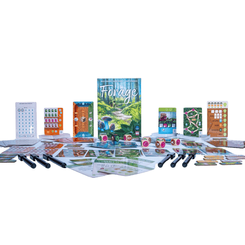 Forage (Add to cart to see price) (PREORDER) - Game Nerdz