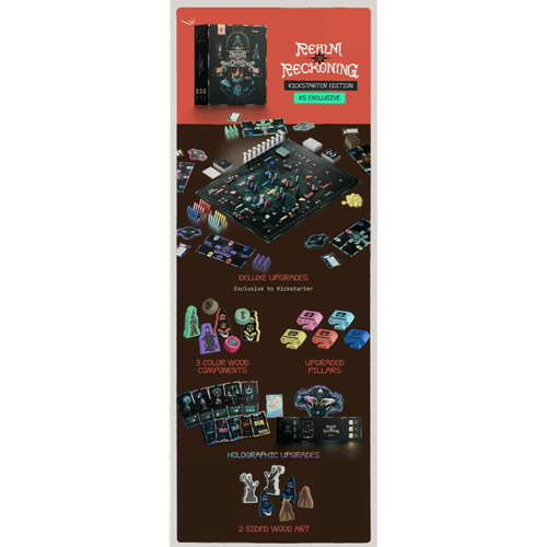 Realm of Reckoning (Kickstarter) - Game Nerdz