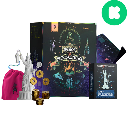 Realm of Reckoning (Kickstarter All-In) - Game Nerdz