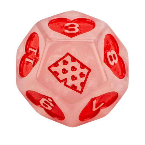 Dungeon Crawler Carl RPG: Carl’s Enchanted Big Boi Boxers Dice Set (7ct ...