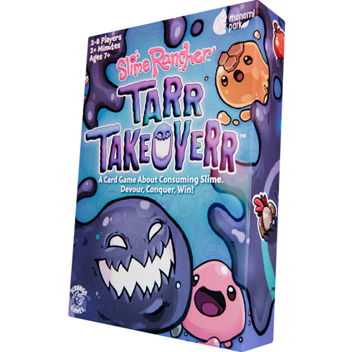 Slime Rancher: Tarr Takeoverr (PREORDER) - Game Nerdz