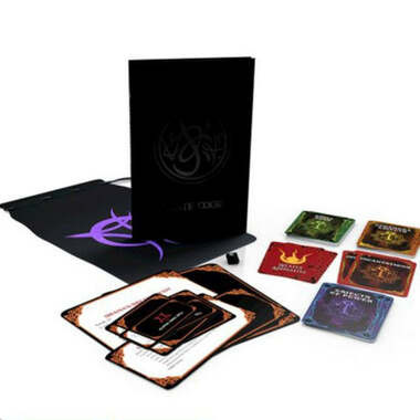 Invisible Sun RPG: The Nightside - Game Nerdz