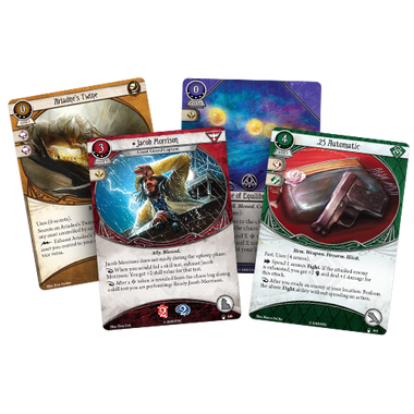 Arkham Horror LCG: Into the Maelstrom Mythos Pack - Game Nerdz