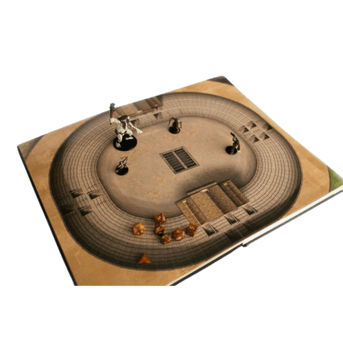 Immersive Battle Maps Vol. I: Fantasy Atlas w/ Fantasy Re-Usable ...