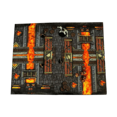 Immersive Battle Maps Vol. I: Fantasy Atlas w/ Fantasy Re-Usable ...