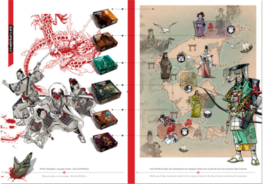 Okko Chronicles: Artbook - Game Nerdz