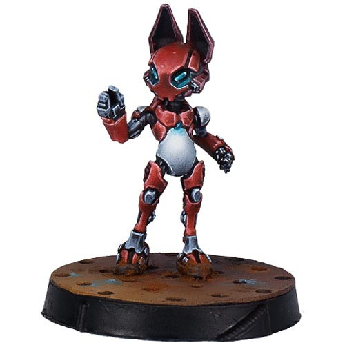 Infinity: Code One - Nomads - Support Pack - Game Nerdz