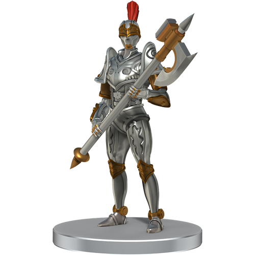 Pathfinder Battles Miniatures: Impossible Lands - Accursed Constructs ...