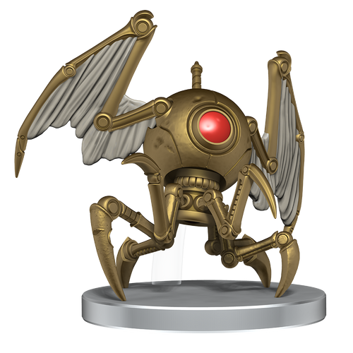 Pathfinder Battles Miniatures: Impossible Lands - Accursed Constructs ...