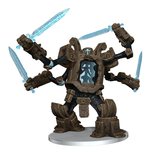 Pathfinder Battles Miniatures: Impossible Lands - Accursed Constructs ...