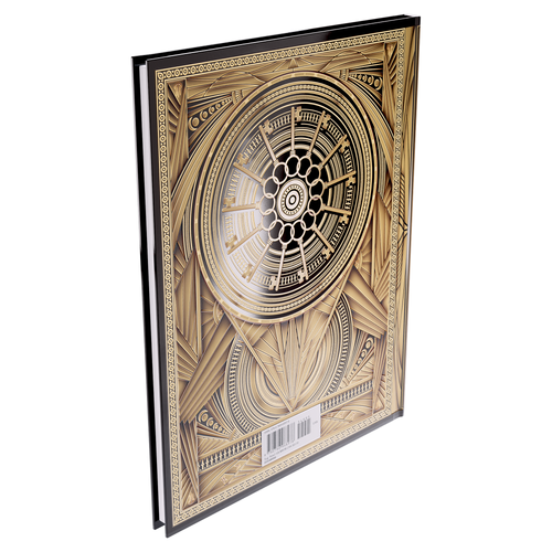 Dungeons & Dragons 5E RPG: Keys From the Golden Vault (Alternate Cover ...
