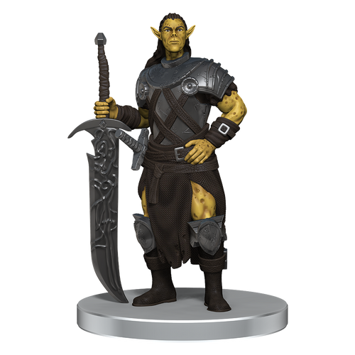 Dungeons & Dragons Miniatures: Icons of the Realms - Githyanki Warband ...