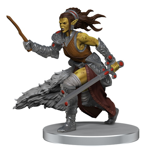 Dungeons & Dragons Miniatures: Icons of the Realms - Githyanki Warband ...