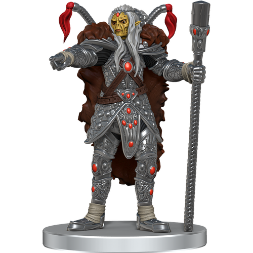 Dungeons & Dragons Miniatures: Icons of the Realms - Githyanki Warband ...