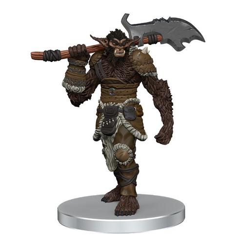 Dungeons And Dragons Miniatures Icons Of The Realms Bugbear Warband